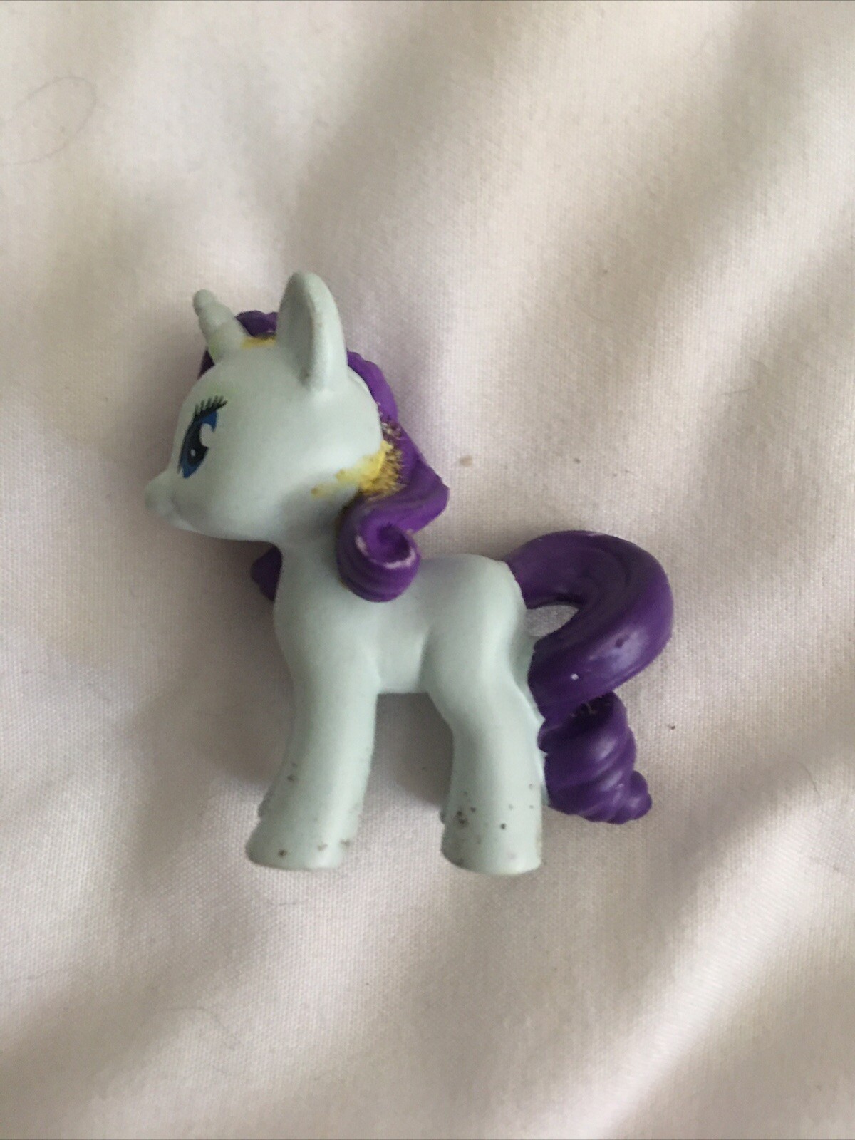 My Little Pony Miniature Figurine Toys A Lot Of 7+1 Free | eBay