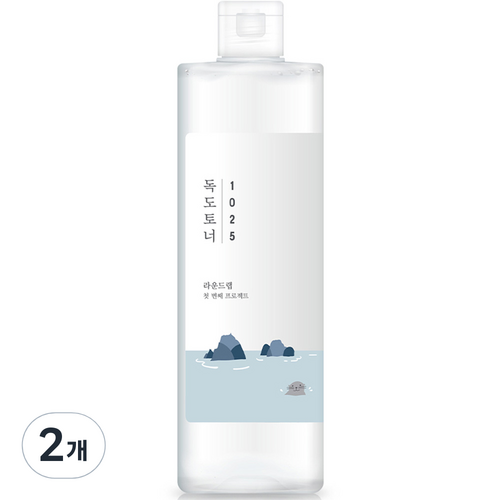 Round Lab Dokdo Toner, 500ml, 2EA | eBay