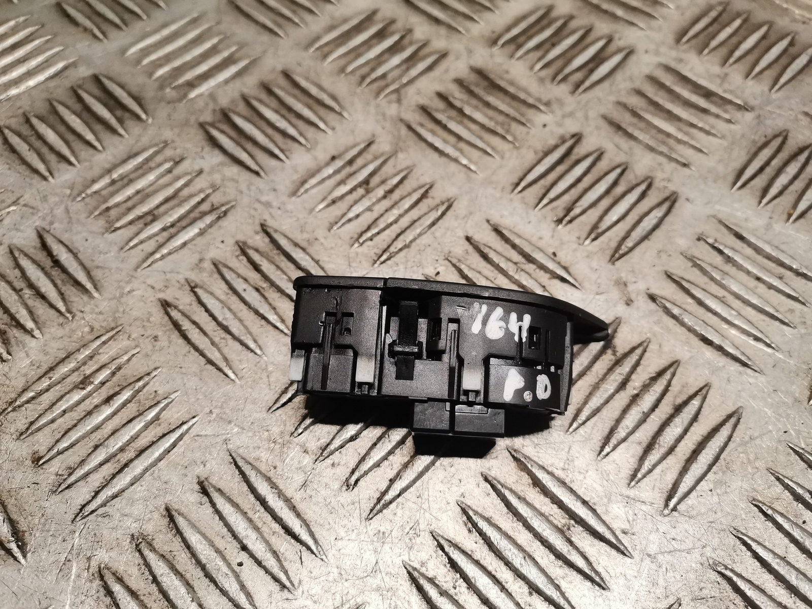 MERCEDES-BENZ ML W164 Central locking switch panel 2518201010 | eBay