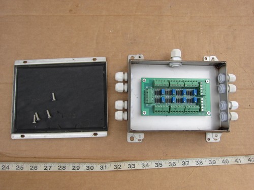 Coti Global Sensors Junction Box, New | eBay