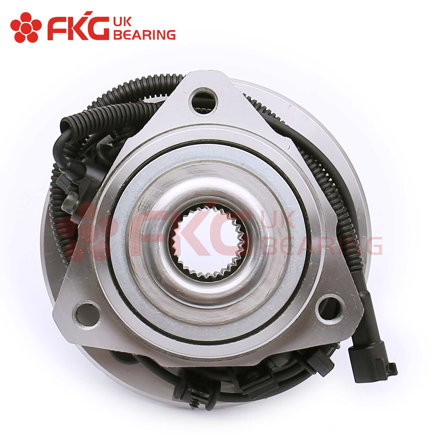 For 2002-2007 Jeep Liberty w/ABS 513176 Front Driver Wheel Bearing Hub ...