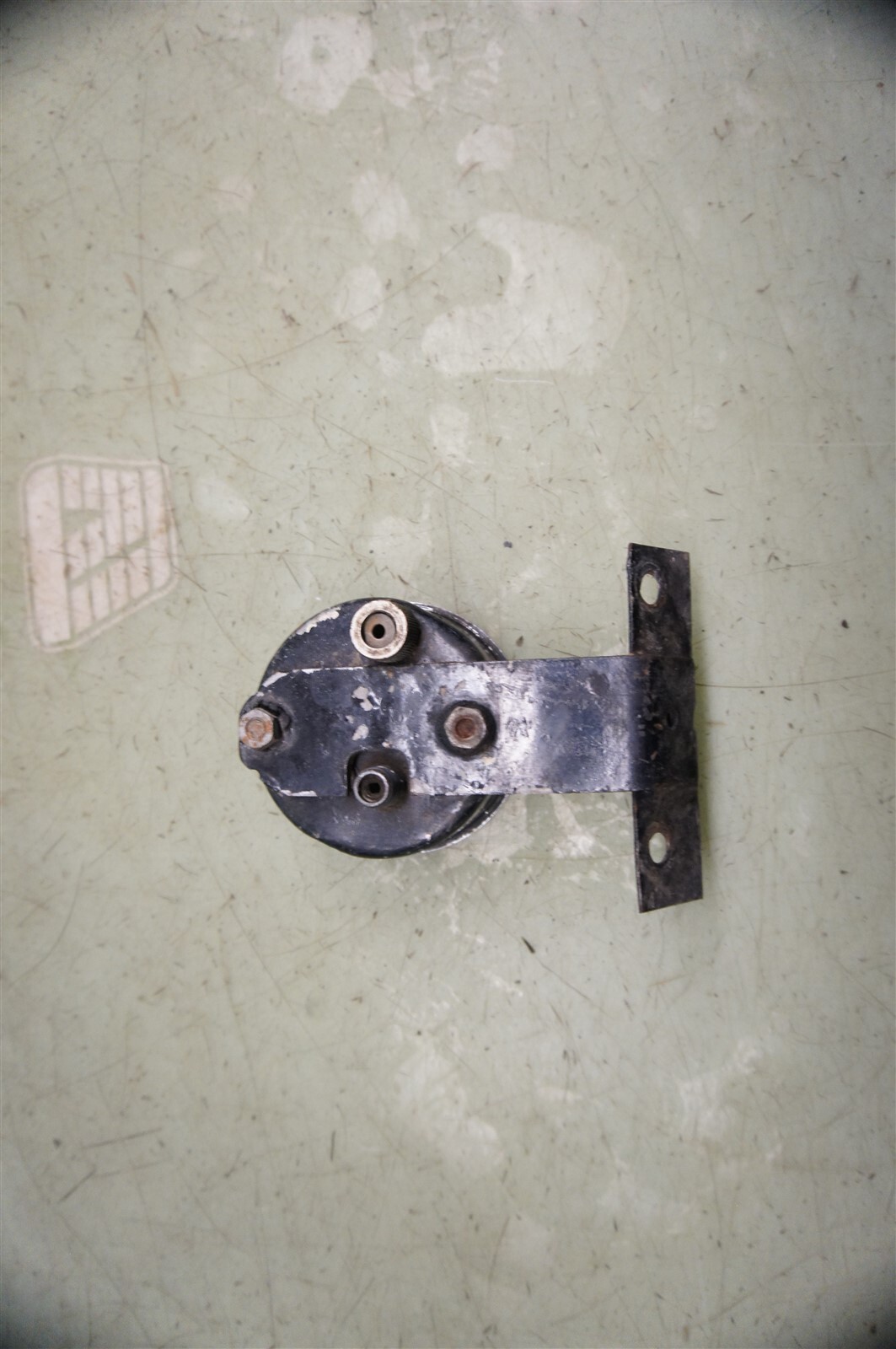 1951 Triumph T100 5T T100C Tiger Alloy Pre unit Rigid *2649A ...