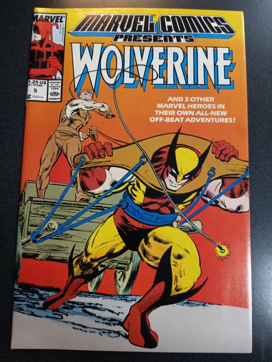 The Other Marvel Comics