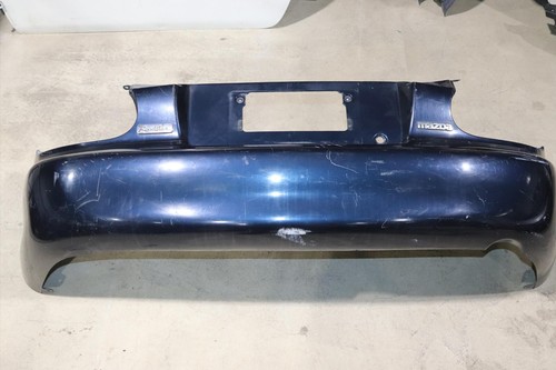 1999-2005 Mazda Miata JDM Roadster MX-5 NB Rear Bumper Cover W/ Side ...