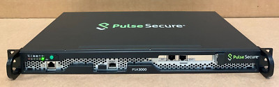 Pulse Secure Junos Firewall Security Appliance PSA3000 *NOB* | eBay