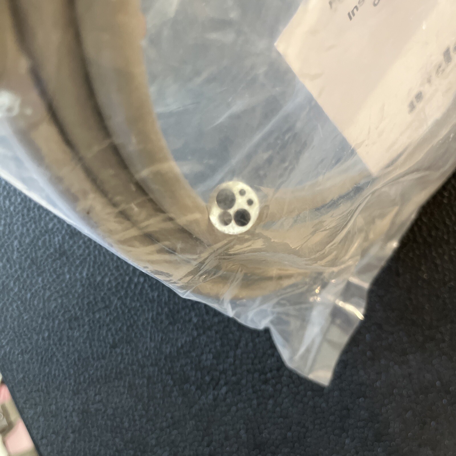 ADEC 98.0879.00 / 98087900 TBG Assy, MW Quad , D-Surf, 7 Rev: E ...