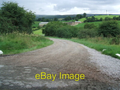 Photo 6x4 Bridlepath to Hollins View Farm Brough Sowerby c2010 | eBay UK