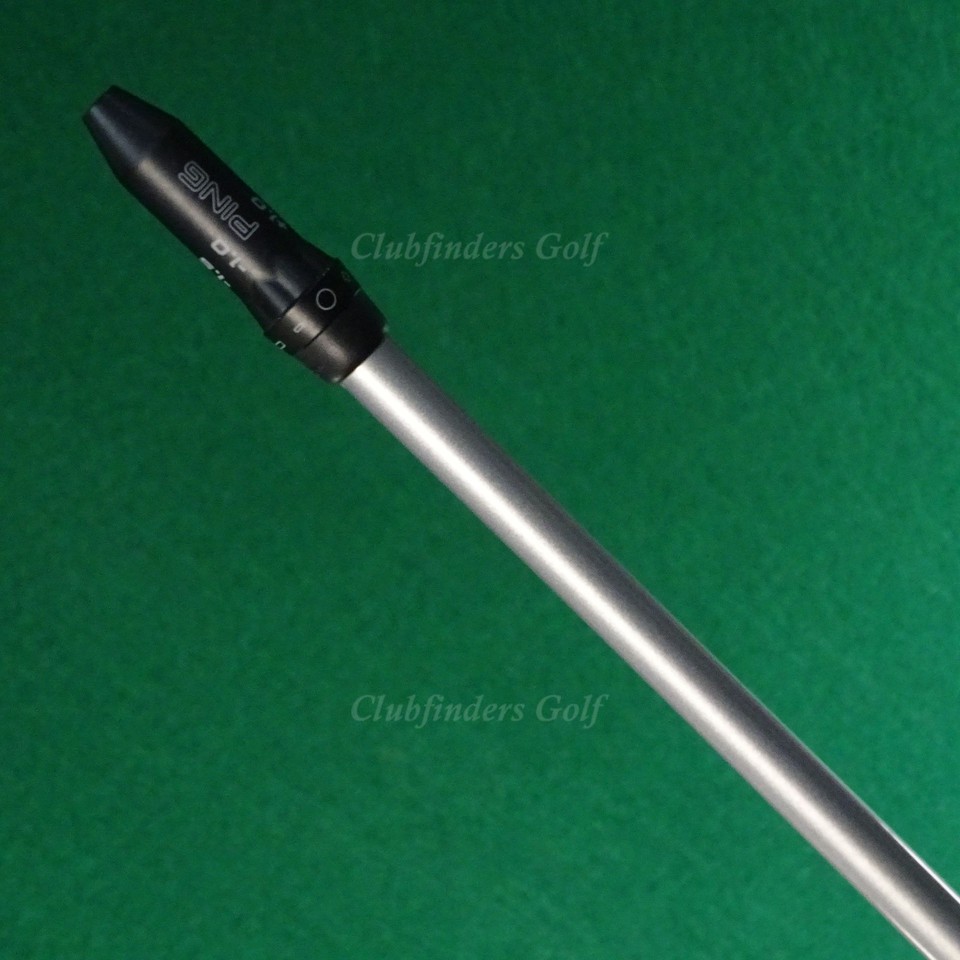 Ping ALTA Quick 45G Fujikura Seniors 42.25" Graphite Wood Shaft w/ Ping ...