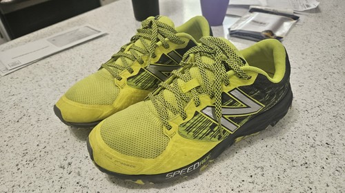 New Balance 690 v2 Speed Ride Mens Trail Running Shoe Size 9 - MT690LF2 ...