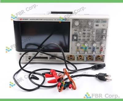 Oscilloscopes - Agilent Infiniivision