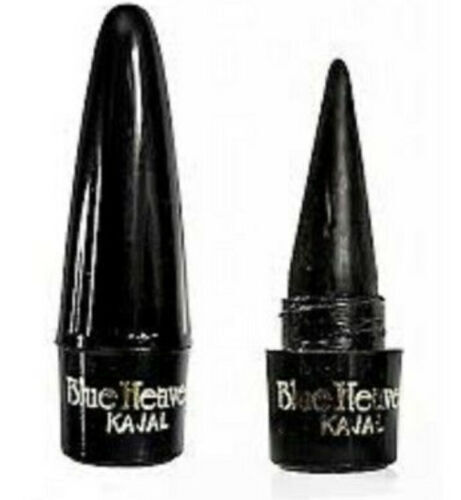 12xBlue Heaven Traditional Indian Kajal Black Kohl Eyeliner origional ...