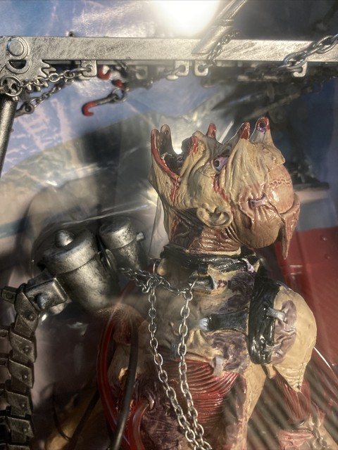 2002 Clive Barker's Tortured Souls 12 Inch Talisac Figure by McFarlane ...