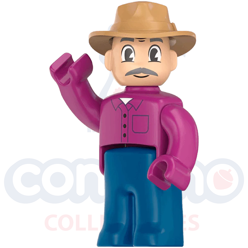 Woolworths Bricks Farm Woolies Pick Choose Brick Character Fruit ...