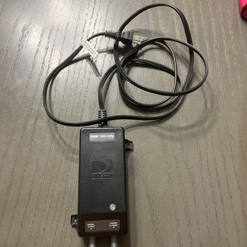 Direct TV DTV SWM Power Inserter Supply 21V PI21R1-03 SWM LNB Green ...