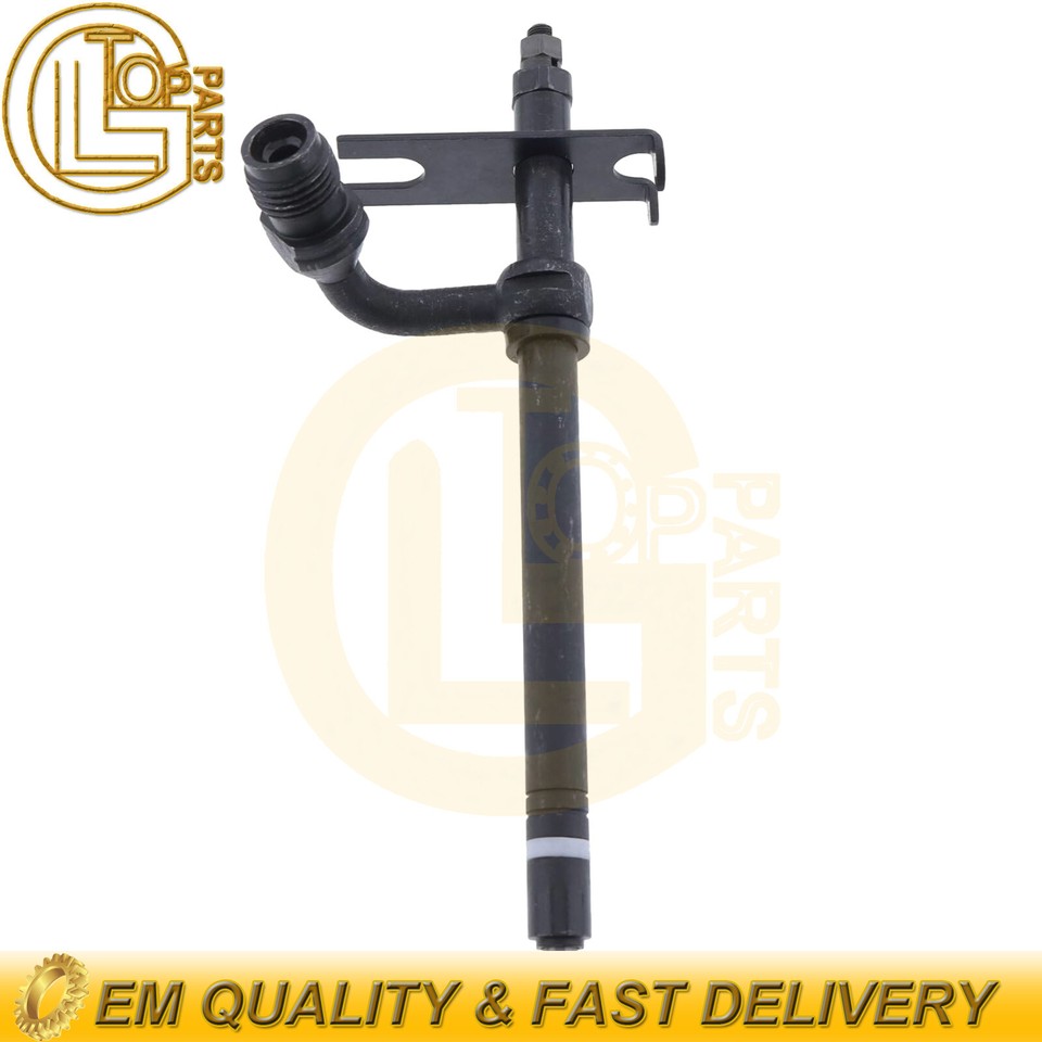 20671 A140829 4PCS Fuel Injector for Case Skid Steer 1740 1835 1835B ...