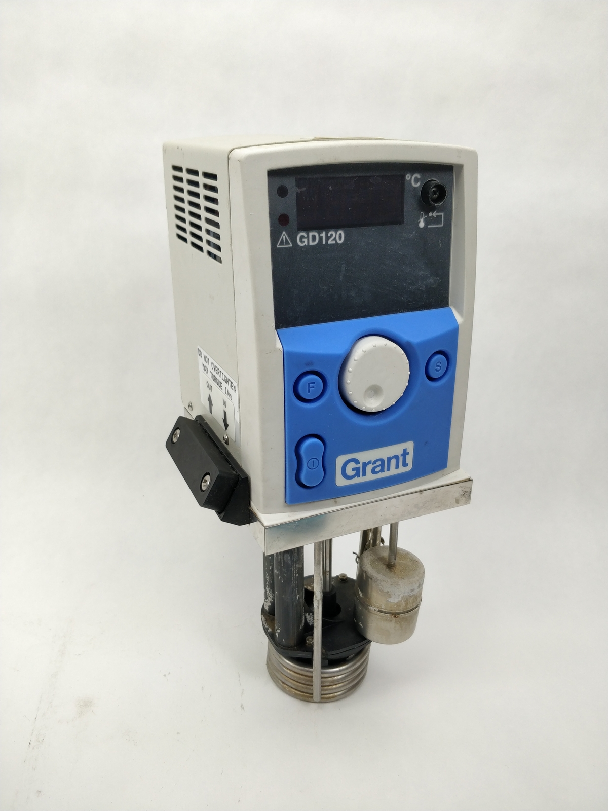 Grant GD120 Heated Water Bath Circulator for sale online | eBay