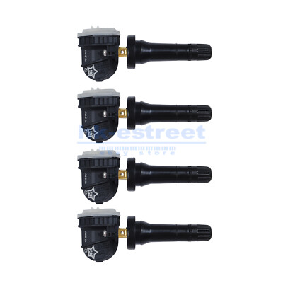 4pc TPMS Tire Pressure Sensor 13540600 315MHz for GM Chevy Pontiac ...