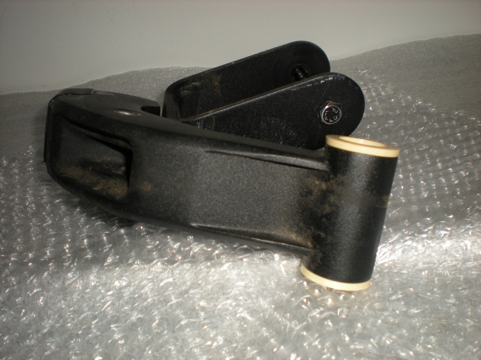 Quantum Q Edge 3 Stretto Wheelchair Front Caster Wheel Shock Mount ...