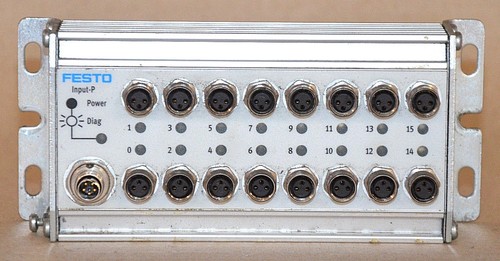Festo CP-E16-M8 Eingangsmodul 18205 Modul Input | eBay.de
