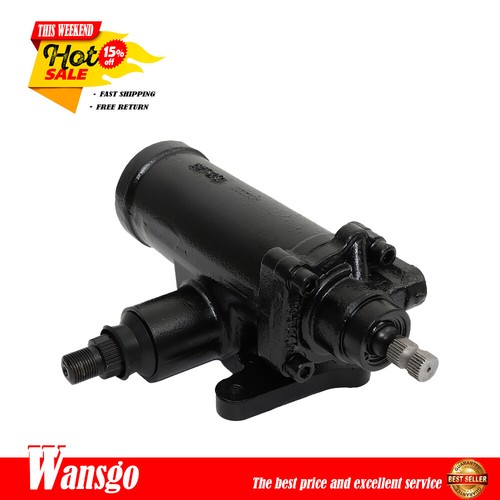 For 1980-1986 Chevrolet C20 C30 GMC C2500 C3500 Power Steering Gear Box ...
