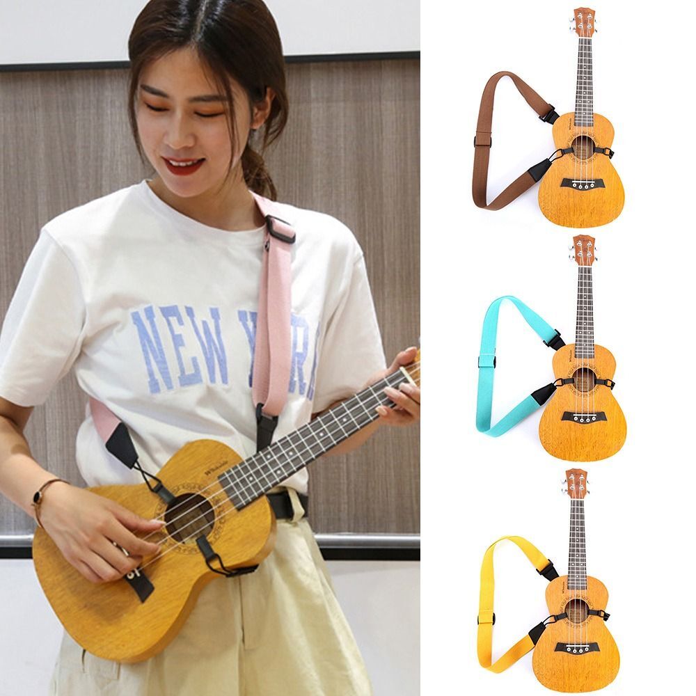Ukulele Straps Without Drilling Ukulele Strap No Drill Adjustable