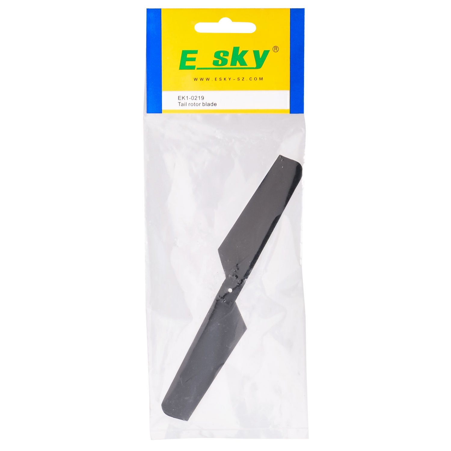 Spare Tail Rotor Blade Honey Bee T Honey Bee RC Heli Esky EK1-0219 ...