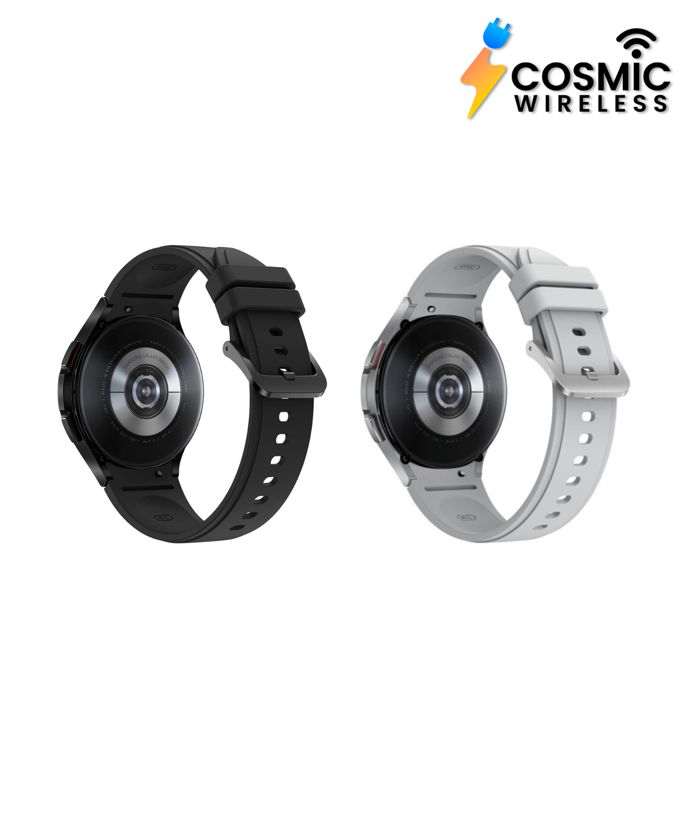 Samsung Galaxy Watch 4 Classic 46mm (SM-R895U) - LTE/Cellular ...