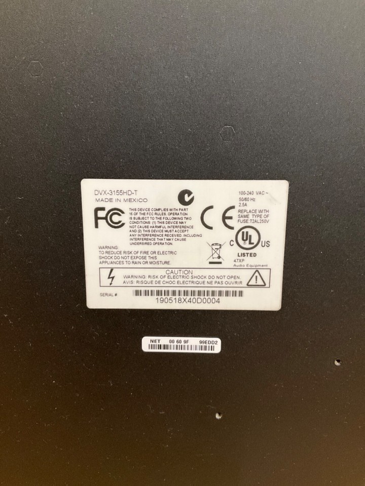 AMX Enova DVX-3250HD-T | eBay