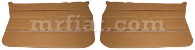 Volvo 244 245 Beige Front Door Panel Set 1978 New | eBay
