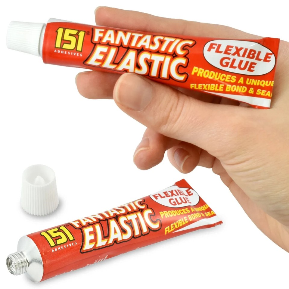 Brass And Copper Glue High Impact Flexible Strong Elastic Repair Fixing ...