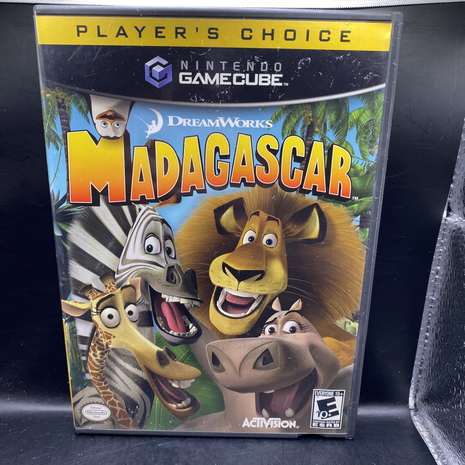 Madagascar (Nintendo GameCube, 2005) CIB and Tested 47875807617 | eBay