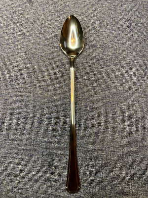 Supreme Cutlery By Towle Japan Flatware Long handled iced tea spoon | eBay