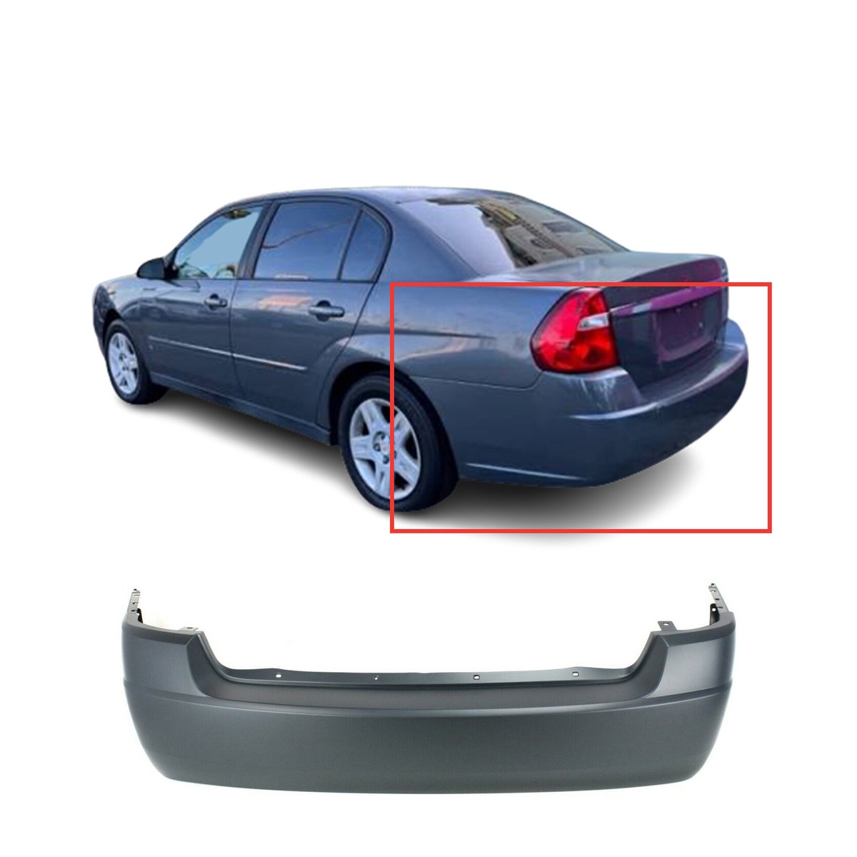 2004 Chevy Malibu Rear Bumper 2012 2014 Chevrolet Malibu Tuning Front