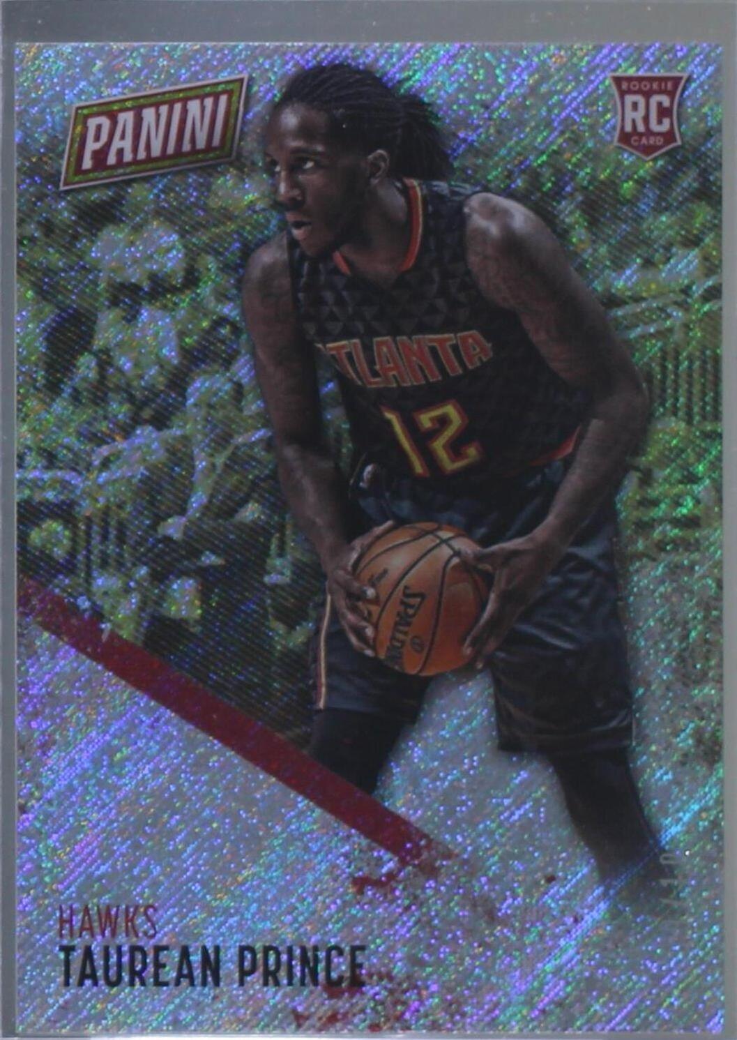 2016-17 Panini Day - Rookies Taurean Prince #52 Static /10 (RC) for ...