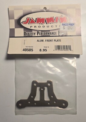 Ofna Jammin HoBao OFN 40505 Alum. Front Plate | eBay