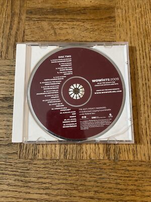 Wow Hits 2009 CD | eBay