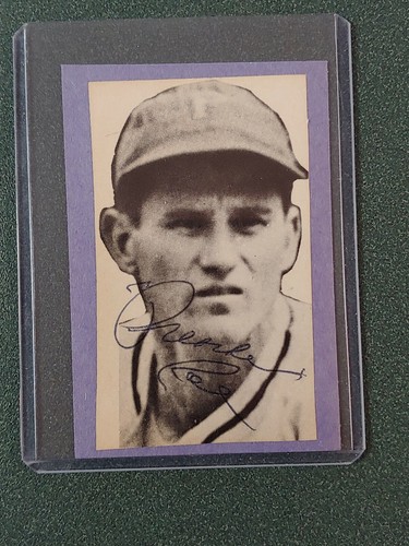 Preacher Roe autographed photo - Dodgers (JSA)(pose 14) | eBay