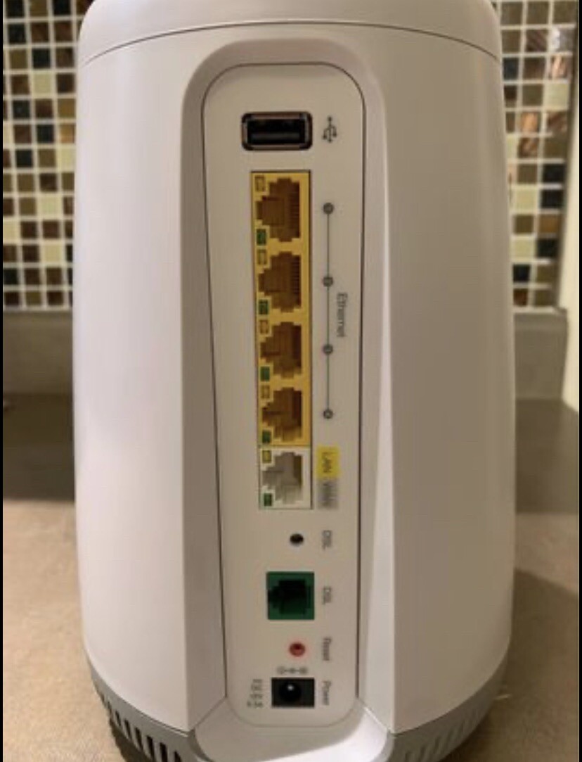 Centurylink C4000LG DSL Router | eBay