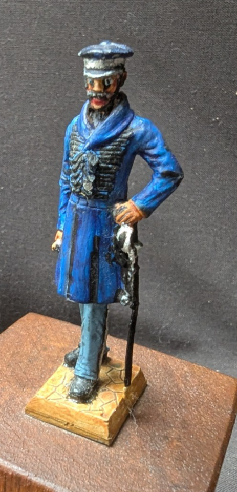 Punjab Frontier - African Guards - Madras Cavalry - Lancer - Lead ...