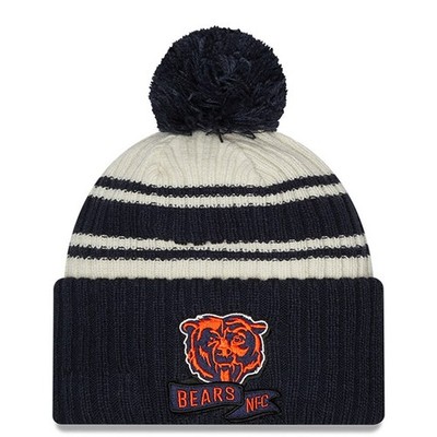 Interesting Info About Chicago Bears Sideline Knit Hat