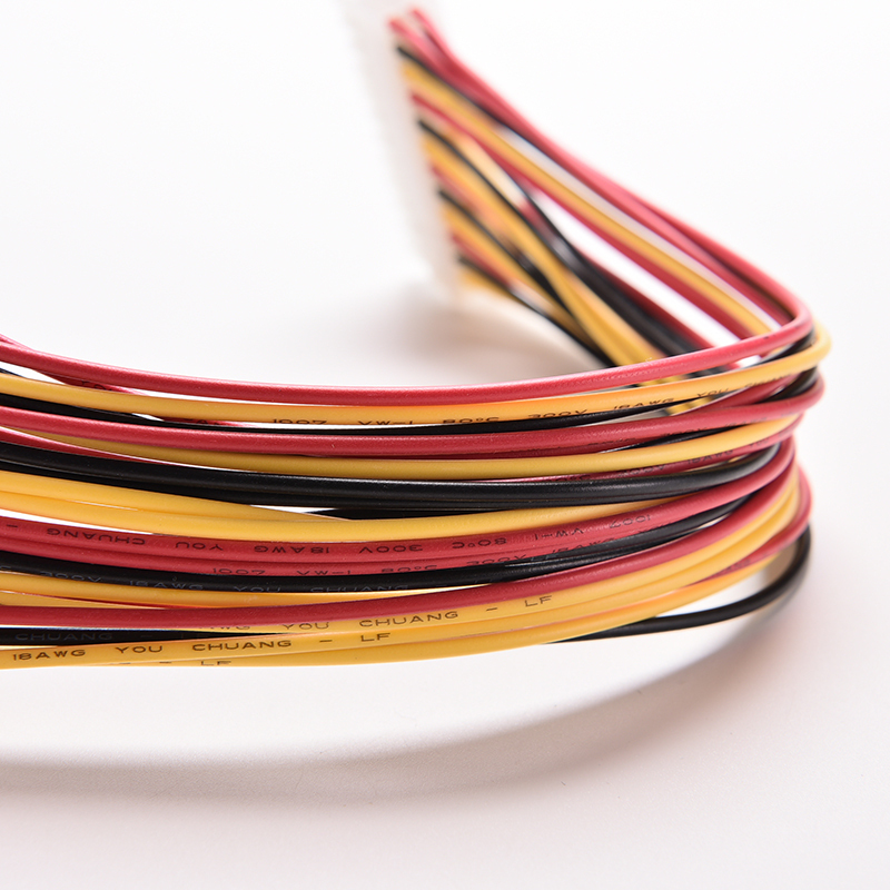 30cm ATX 24 Pin Male to Female Extension Cable Internal PC PSU TW Power ...