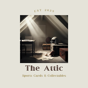 Attic Sports Cards And Collectables | eBay Stores