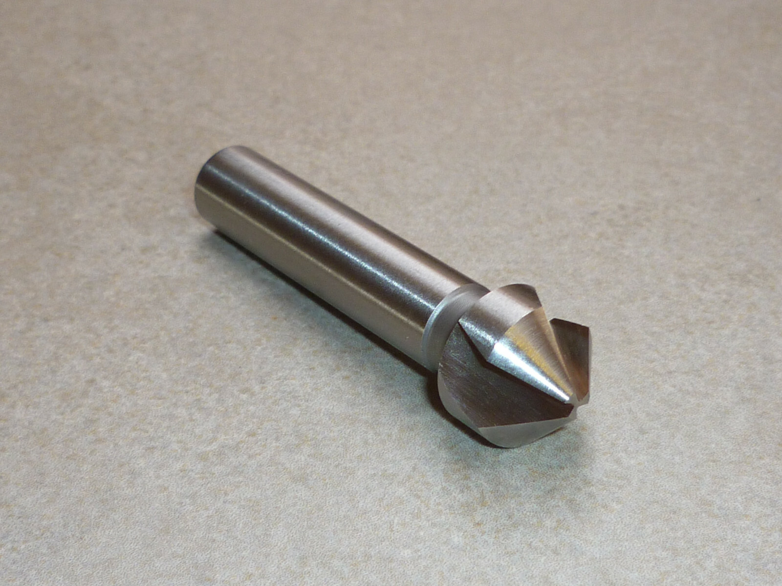 HSS-Co Kegelsenker 90° Cobalt Senker 4,3 - 40,0mm Satz DIN335 Form C ...