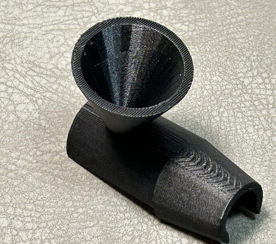 Vintage Crosman V-350 BB Speed Loader Clip-On BB Loader (New Product ...