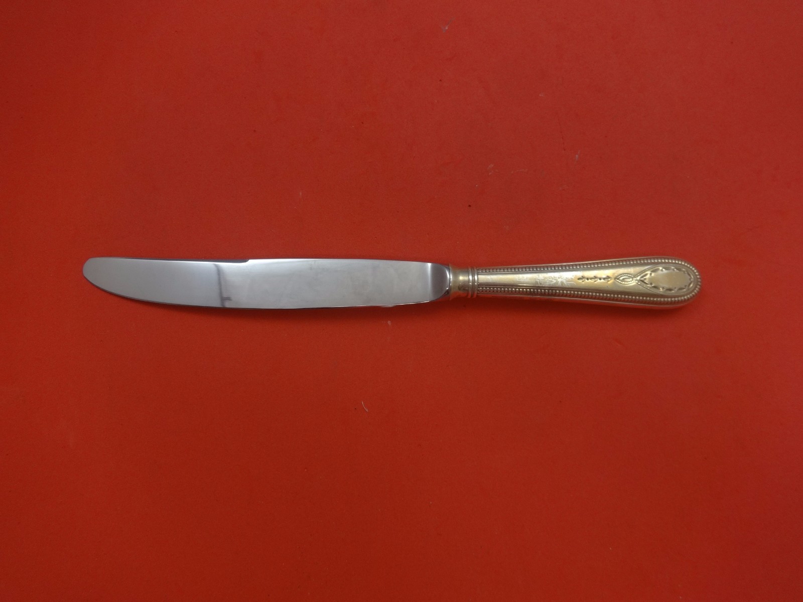 Hester Bateman by Wallace Sterling Silver Dinner Knife New, Never Used ...