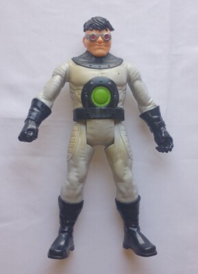 Marvel Hasbro 2015 Titan Hero Series Big Figure Dr. Octopus Doc Ock Toy ...