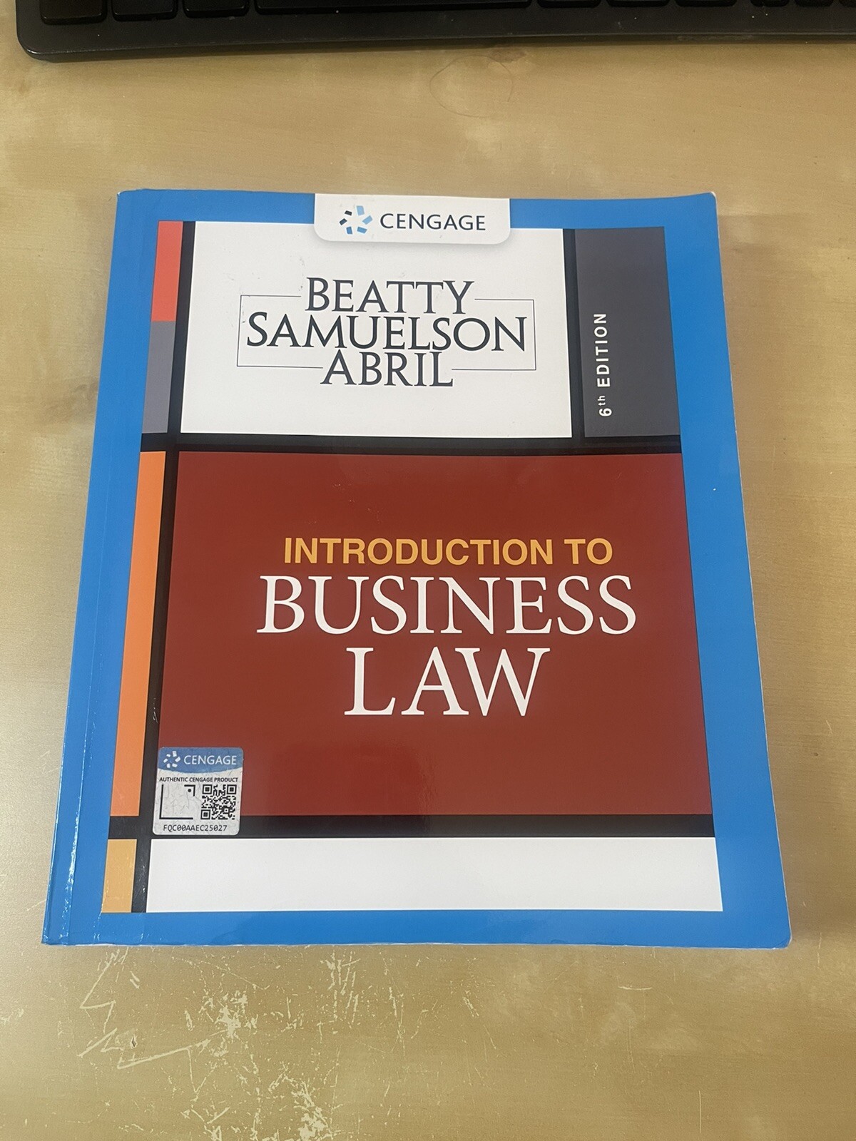Introduction to Business Law by Susan S. Samuelson,... 9781337404341| eBay