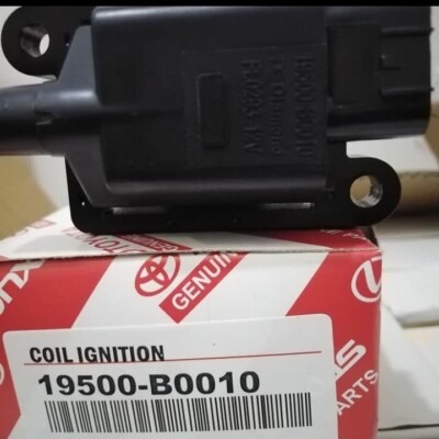 Toyota Genuine OEM COIL ASSY, IGNITION 19500-B0010 19500B0010 | Front ...