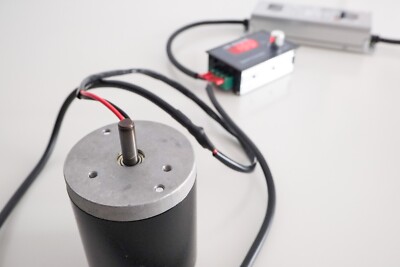 Emco Unimat 3 Or 4 Motor Upgrade - 150W and Full Speed Control 0-2700 ...