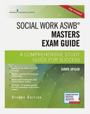 Social Work ASWB Masters Exam Guide, Second Edition: A Comprehensive ...